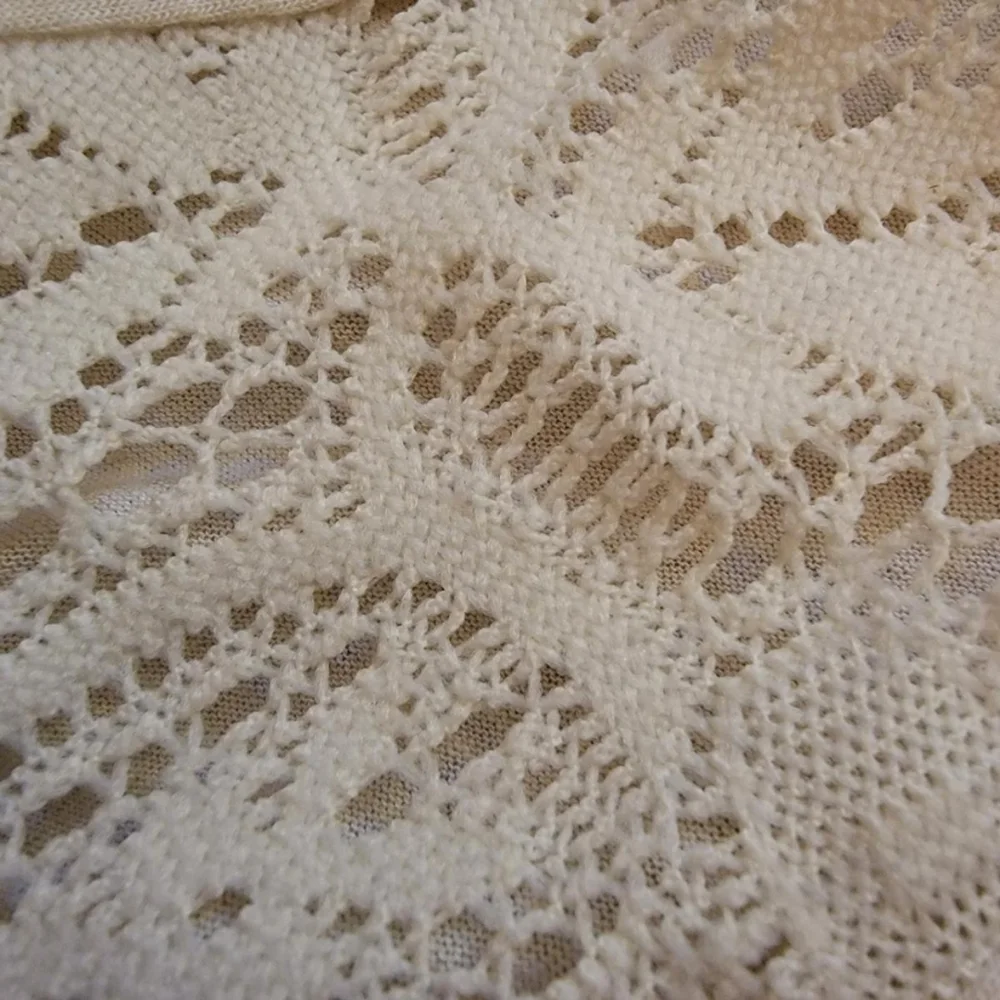 Daytrip | Tops | Daytrip Dreamy Beaded Crochet Blouse | Poshmark